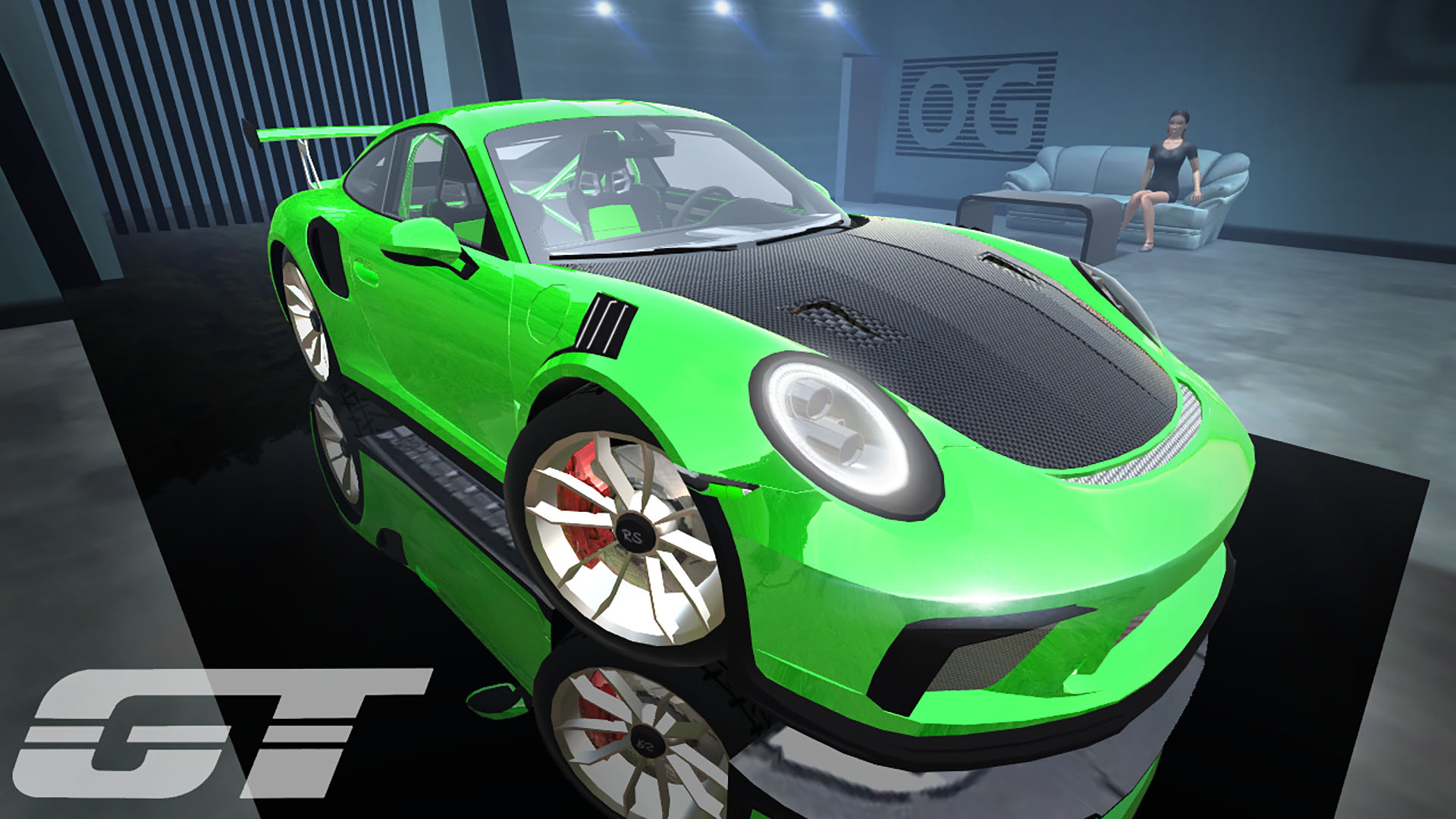 GT Car Simulator - App on the Amazon Appstore