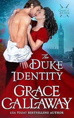 The Duke Identity: A Steamy Bodyguard Victorian Romance (Game of Dukes Book 1) - Kindle edition ...