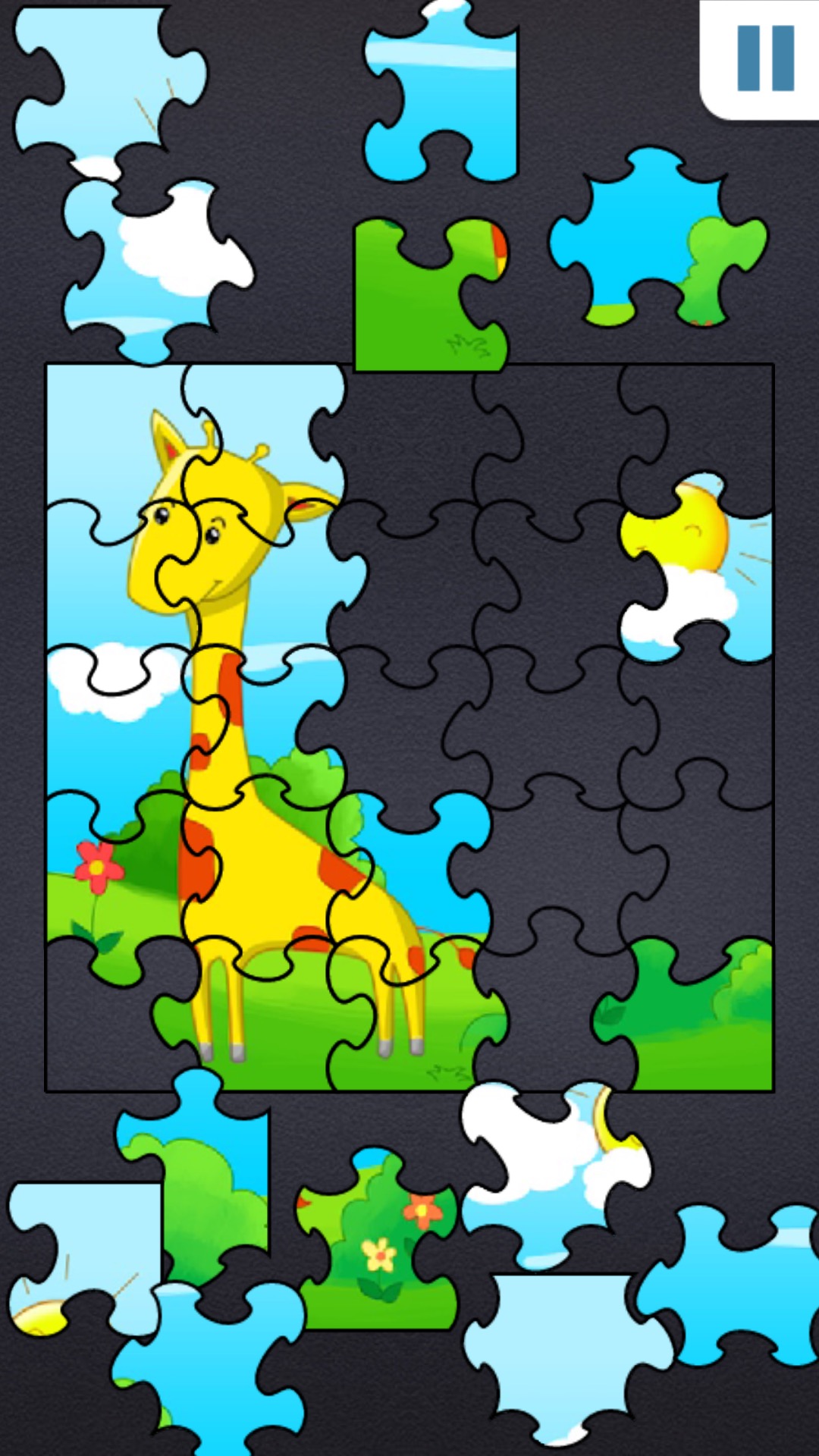Jigsaw Puzzles - Application sur Amazon Appstore
