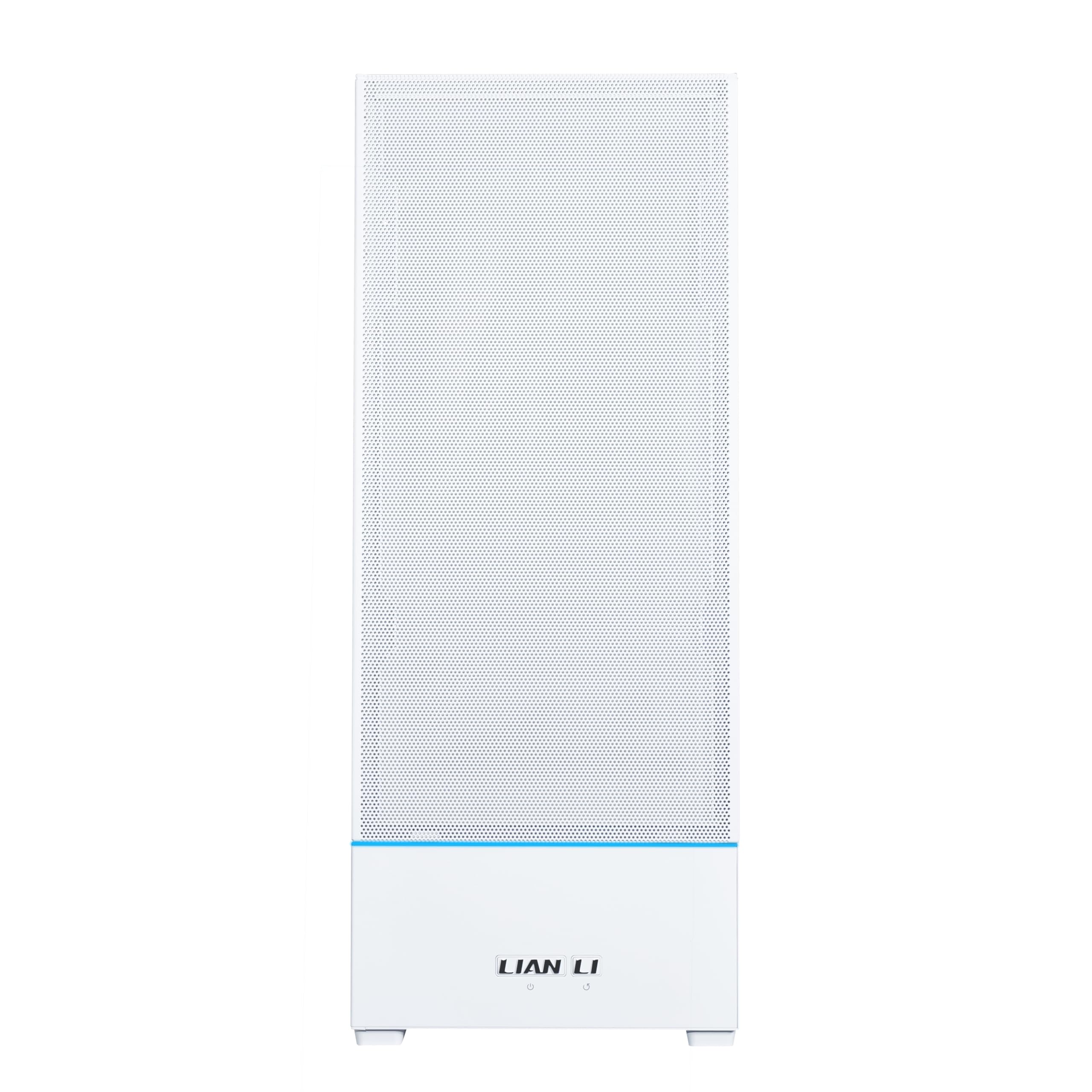Snapklik.com : LIAN LI SUP 01 Mid-Tower Case - White