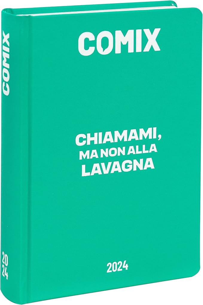 COMIX, Standard - Diario Scuola 2023 2024 Bambini e Ragazzi, Utile ...