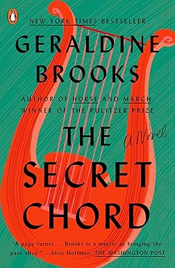 Amazon.com: The Secret Chord: A Novel: 9780143109761: Brooks, Geraldine ...