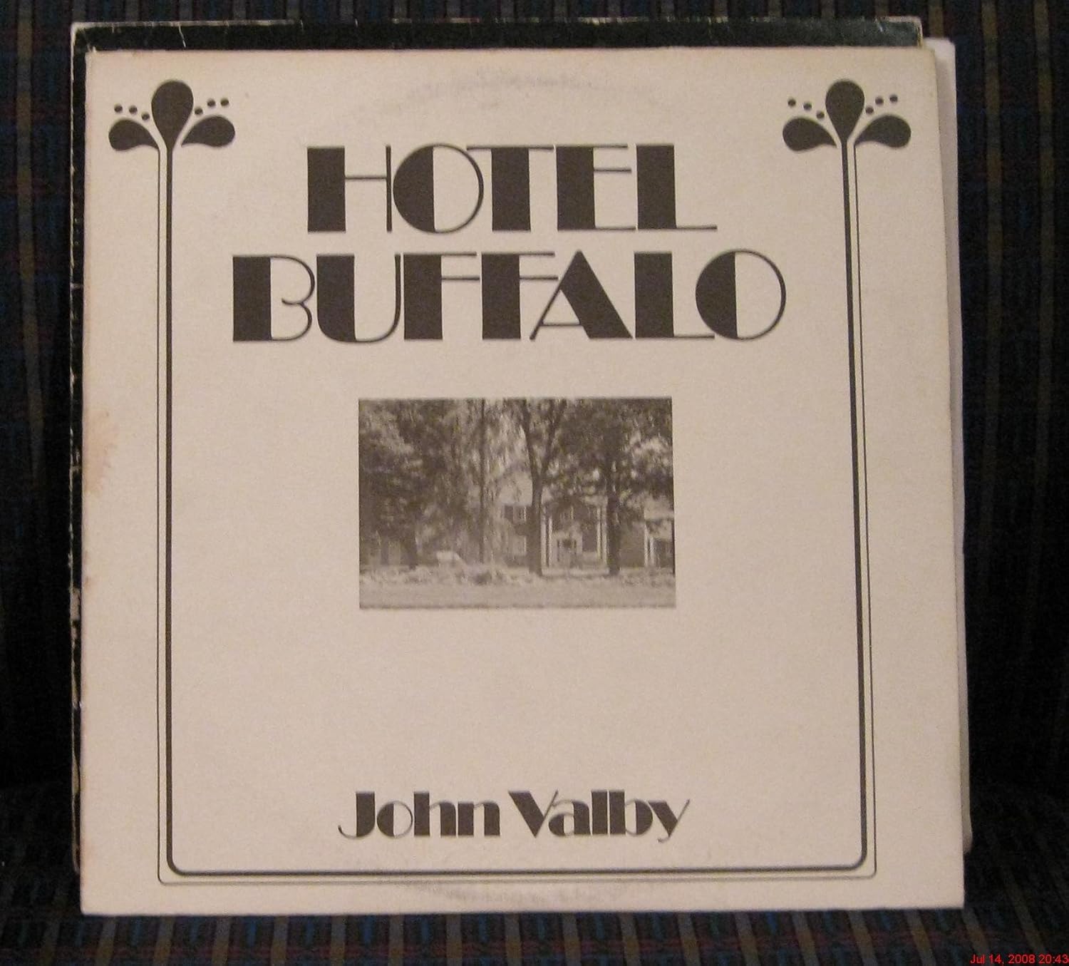 John Valby - Hotel Buffalo: John Valby - Hotel Buffalo: Amazon.com: Books