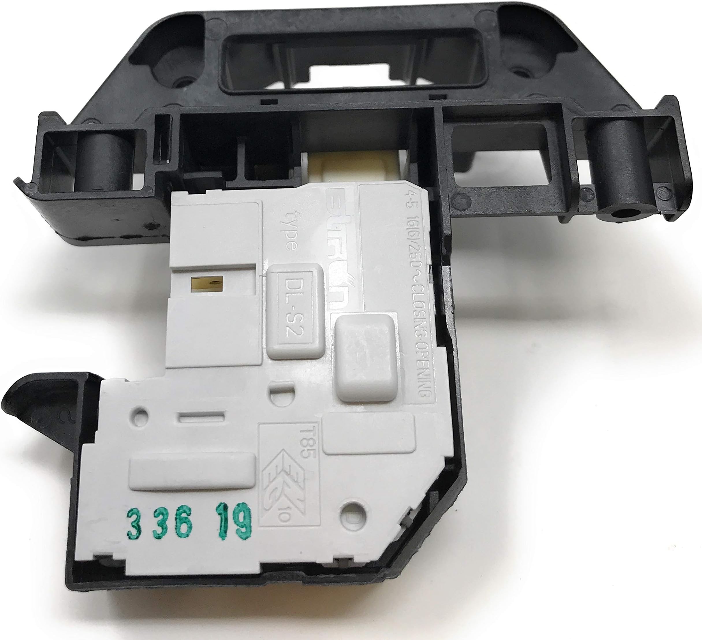 Amazon.com: Lisnhlin WH44x10288 Washer Lid Lock Switch Compatible with ...