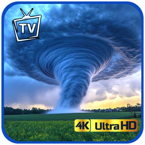 Tornado Ambience Screensavers For Fire TV - App on Amazon Appstore