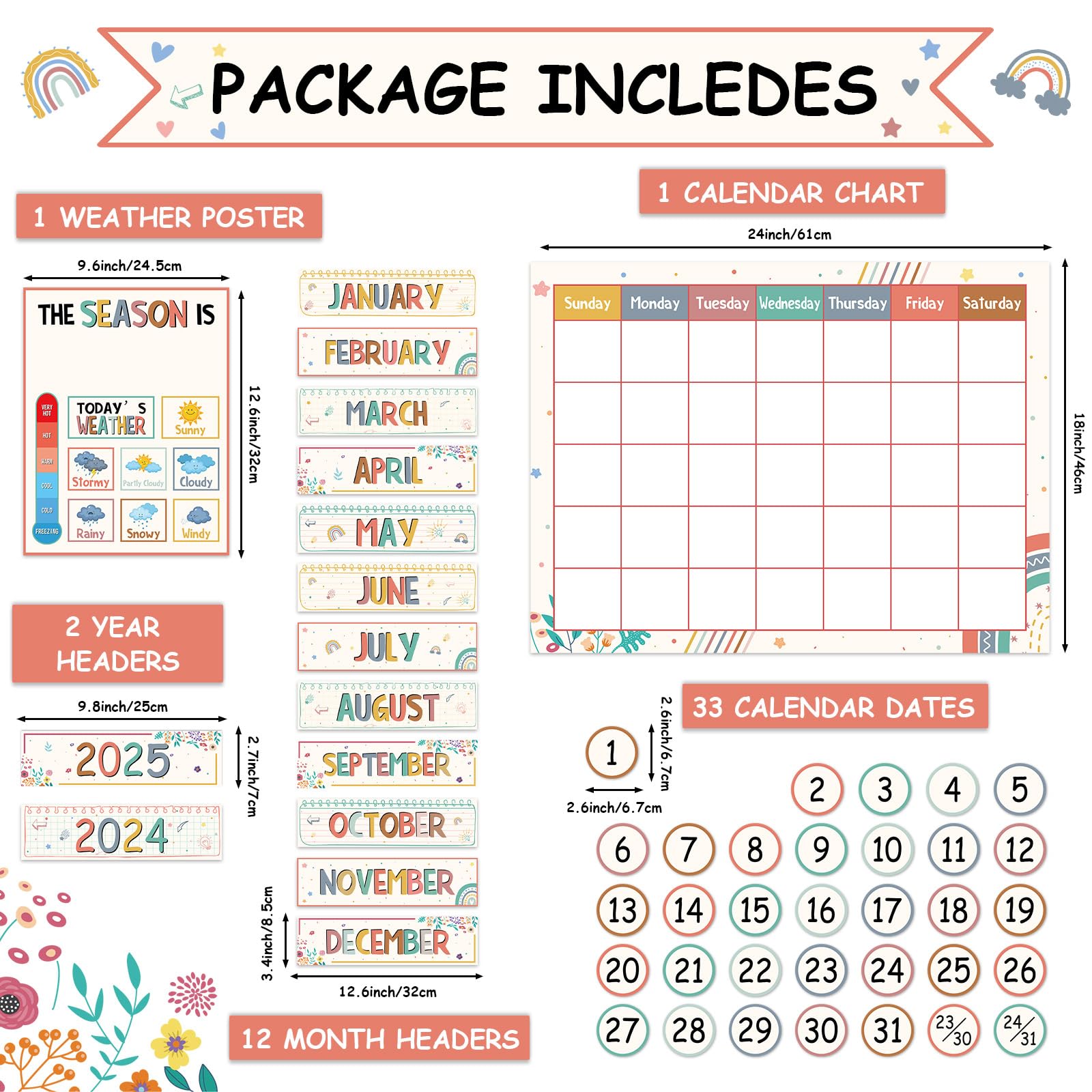 September Preschool Calendar Month Header February 2025 Calendars