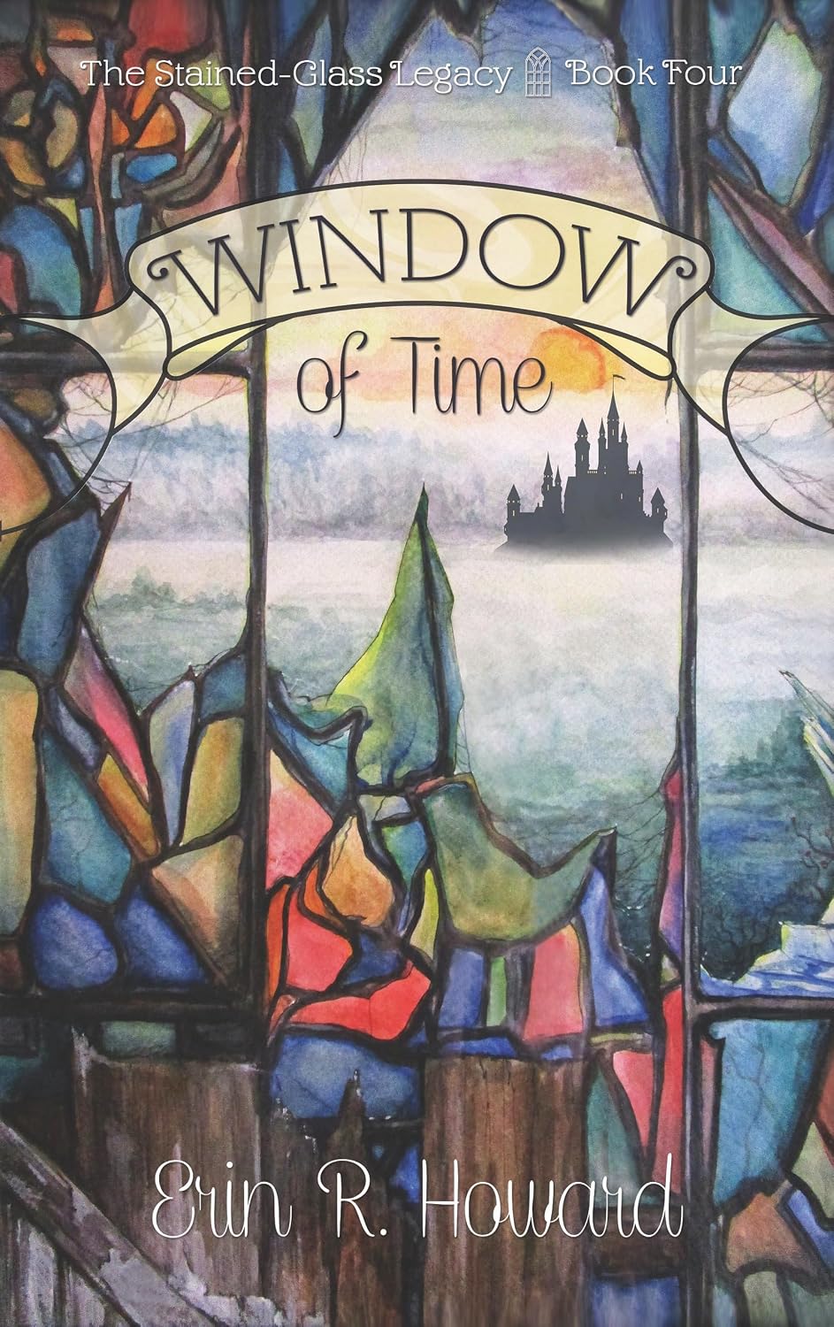 Amazon.com: Window of Time (The Stained-glass Legacy Book 4) eBook : R ...
