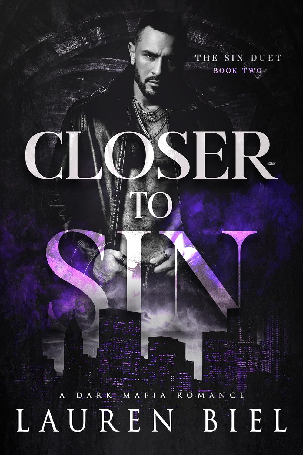 Closer to Sin: a dark mafia romance (The Sin Duet Book 2) eBook : Biel ...