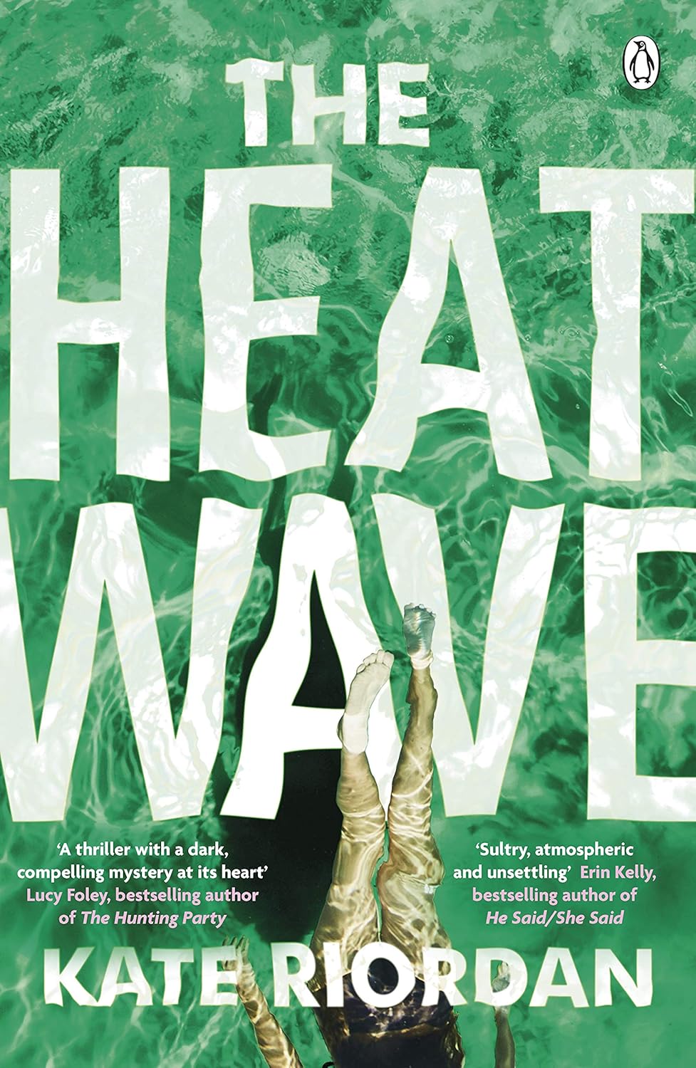 The Heatwave: The gripping Richard & Judy bestseller you need this ...