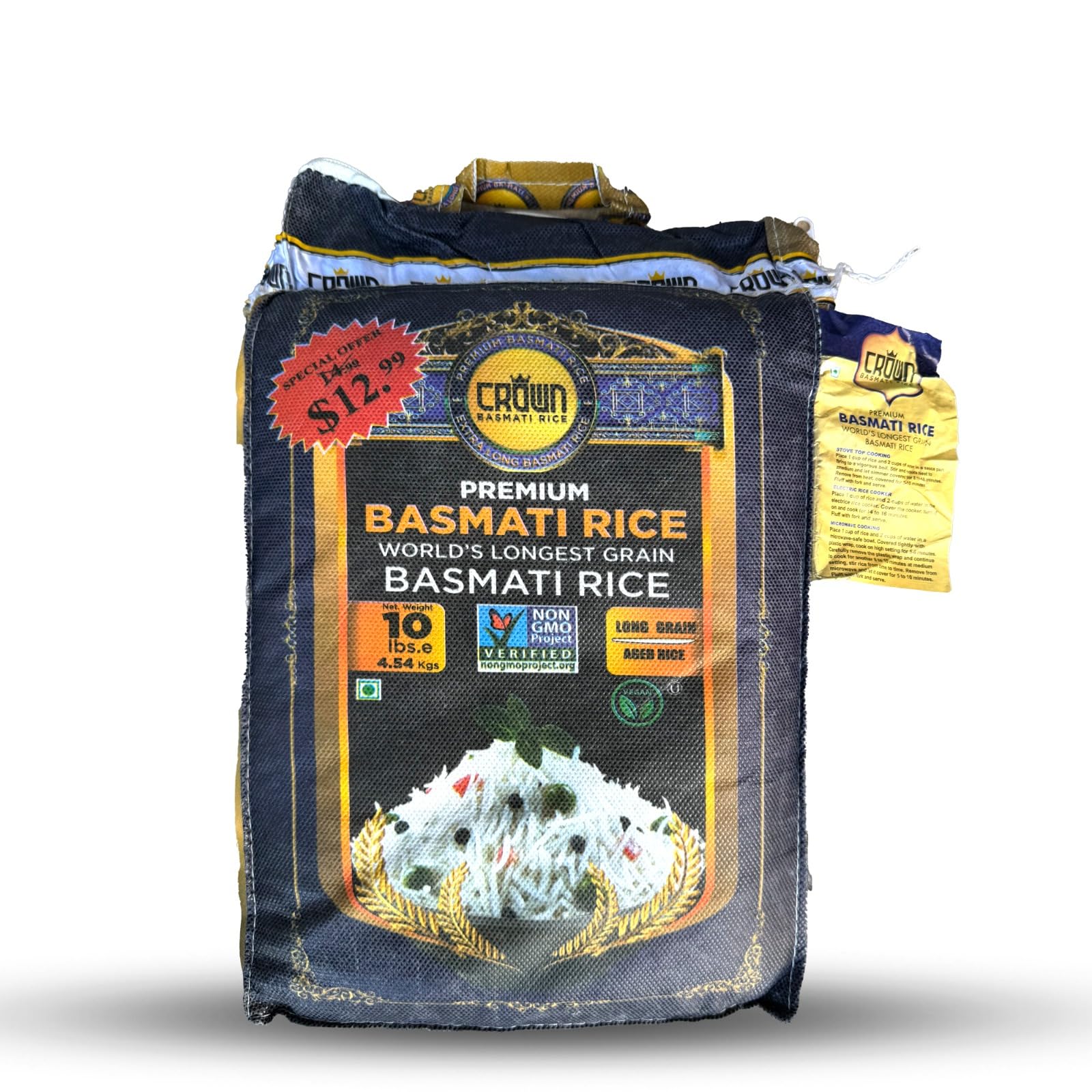 Amazon.com : White Rice - Basmati Rice - Instant Rice - Natural Rice ...