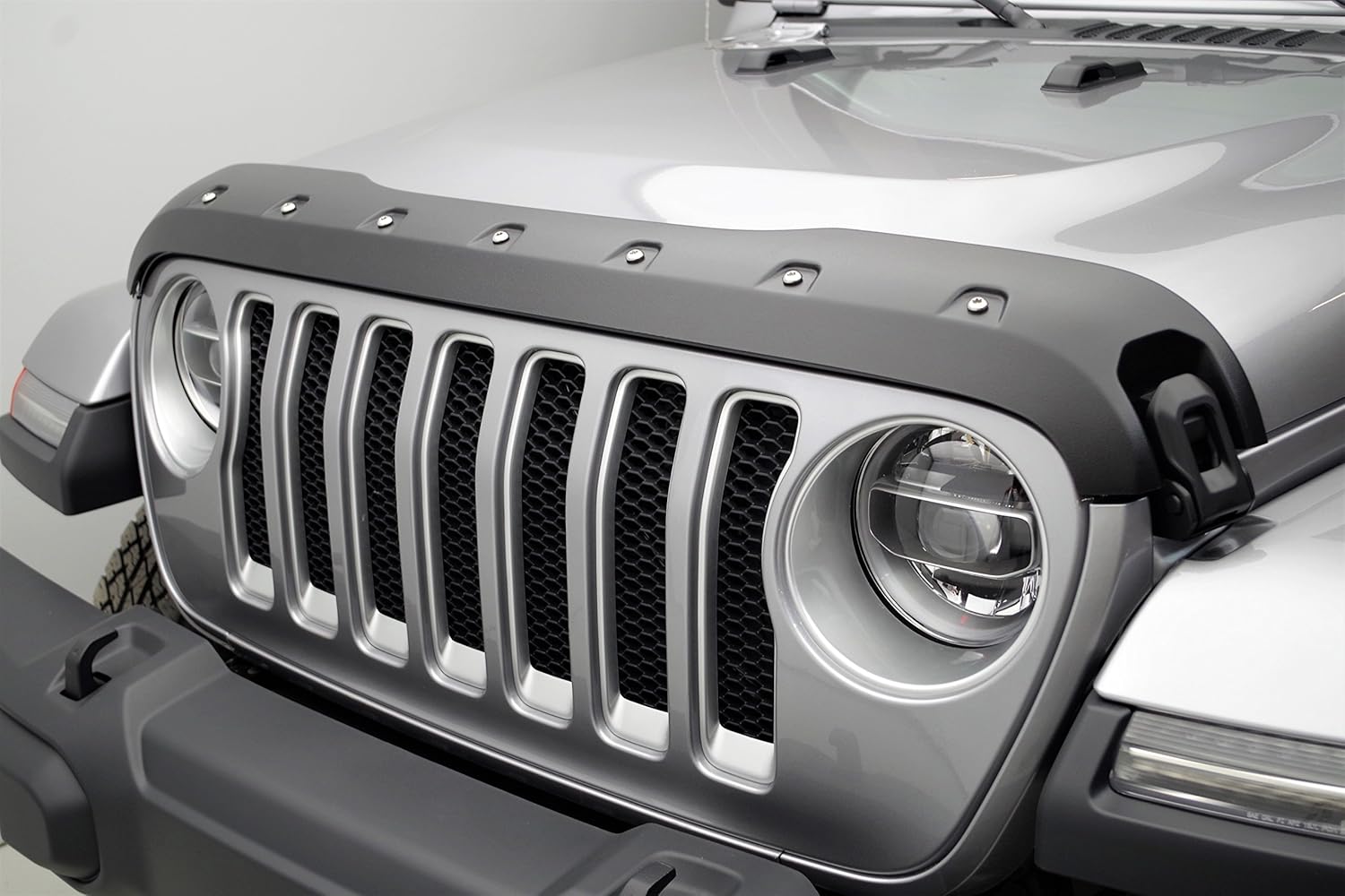 Amazon.com: TOUGH GUARD TG7W18 Jl Tough Form Fit Guard : Automotive