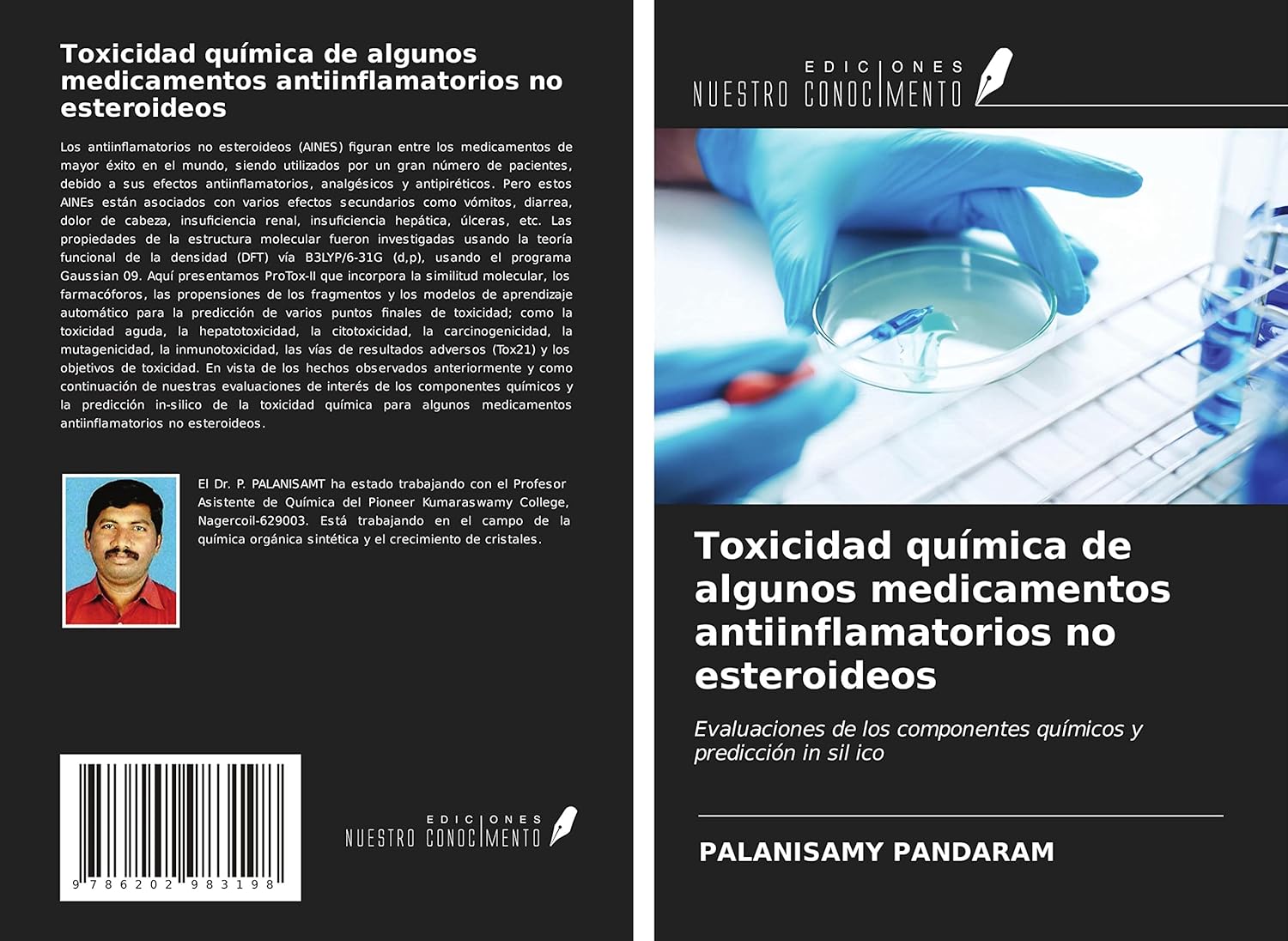 Toxicidad química de algunos medicamentos antiinflamatorios no ...