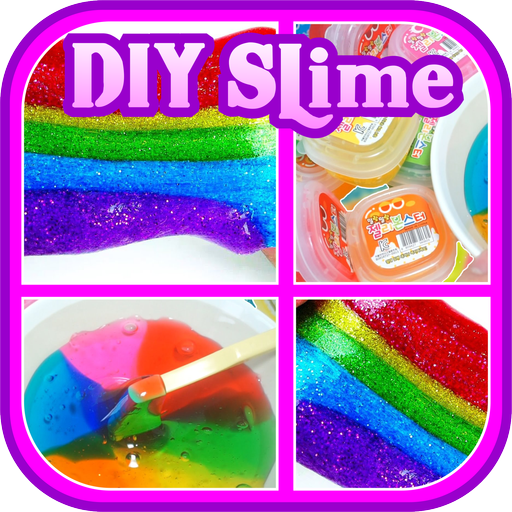 New DIY Slime Kids Edu App - App on Amazon Appstore