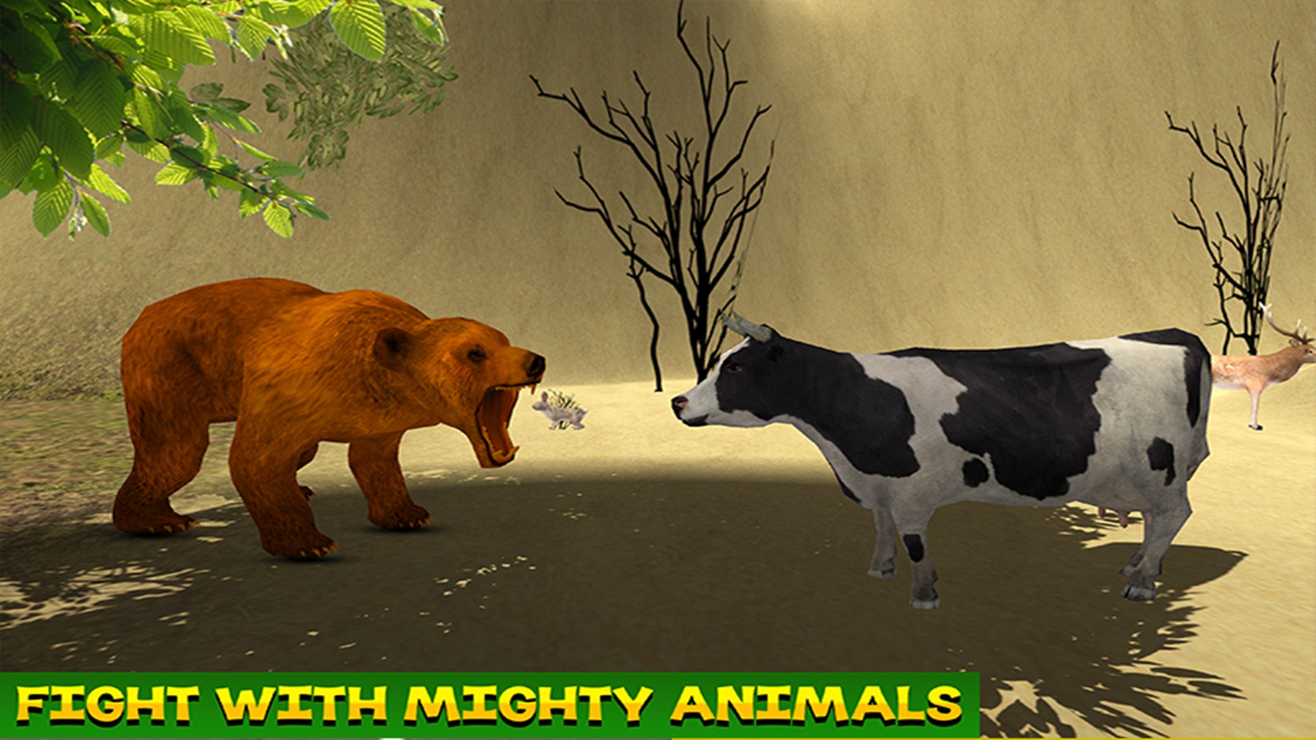 Buffalo Wild Bull Simulator - App on Amazon Appstore