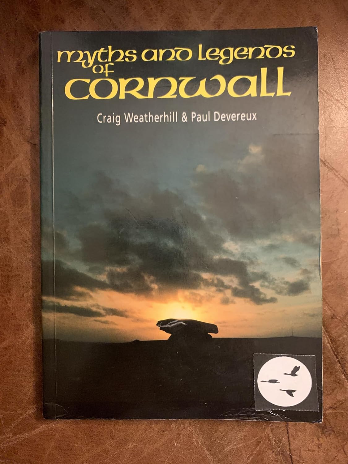 Myths and legends of Cornwall: Weatherhill, Craig, Devereux, Paul ...