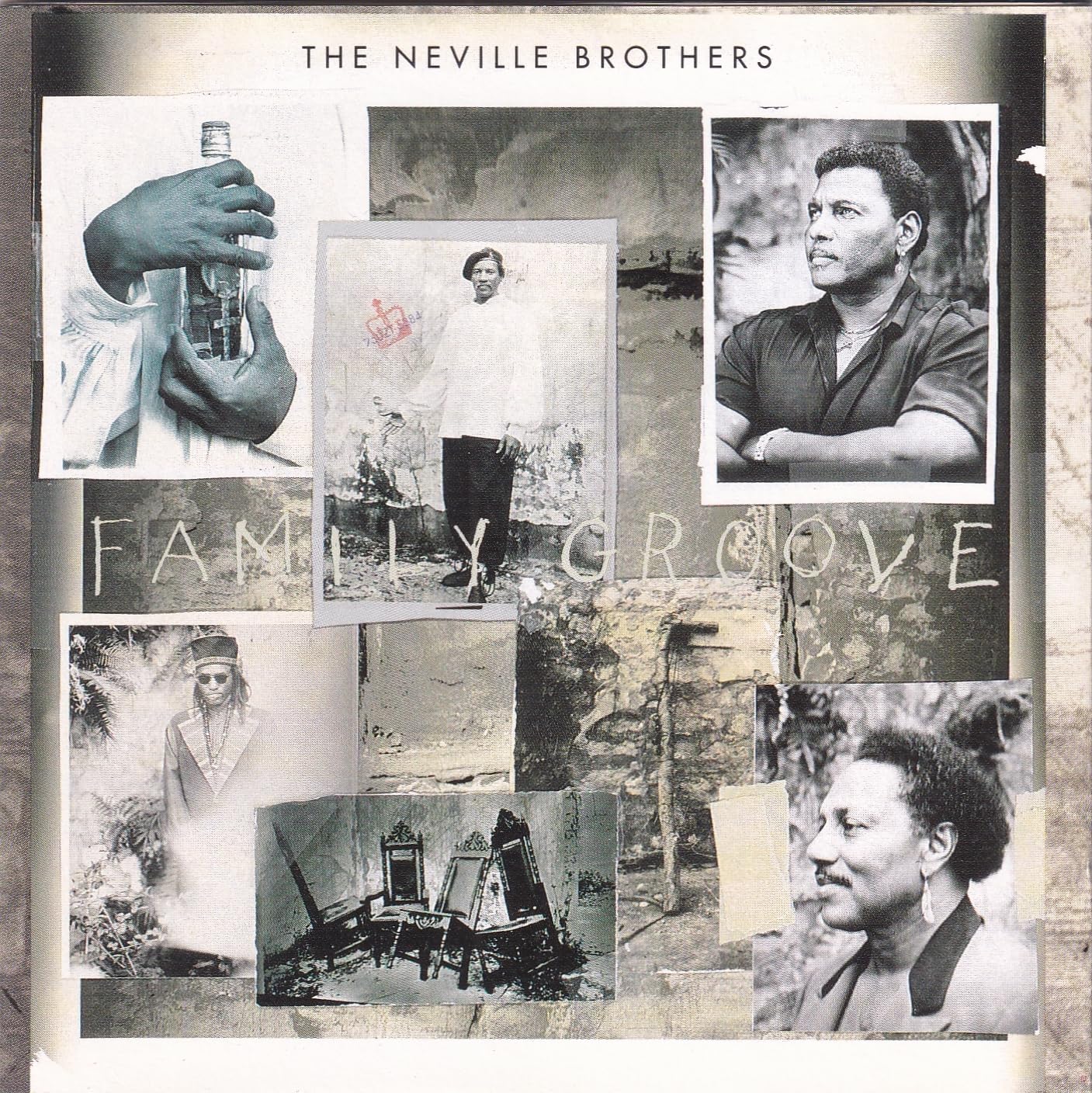 Family Groove: Amazon.co.uk: CDs & Vinyl