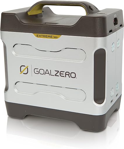 Amazon.com: Goal Zero Extreme 350 Power Pack : Automotive