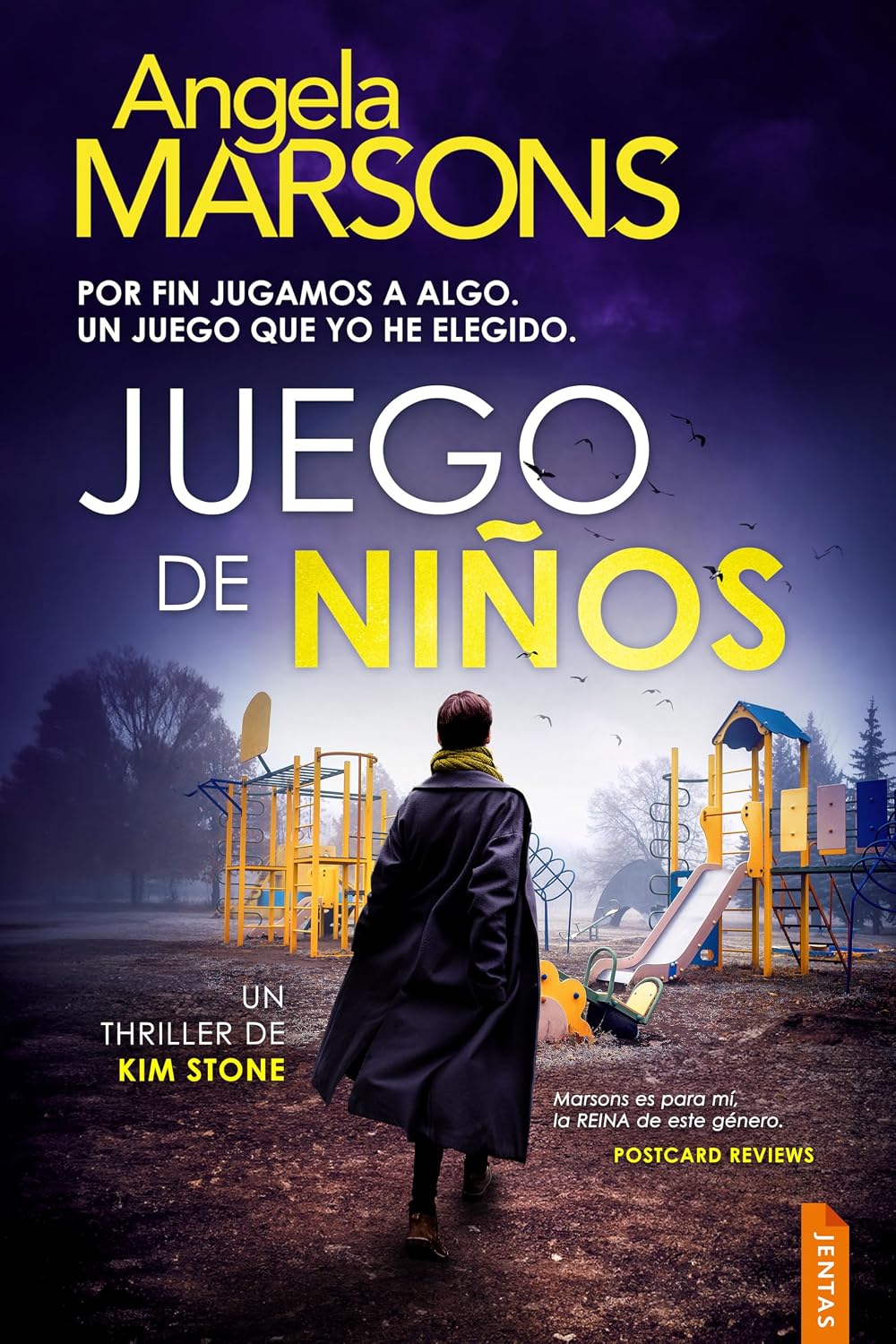 Juego de niños: Un thriller policíaco de la detective Kim Stone eBook ...