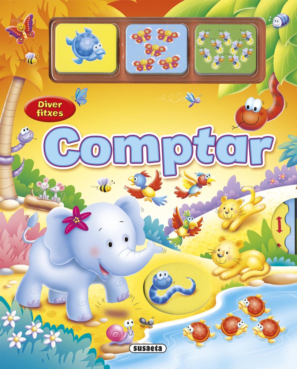 Amazon.com: Comptar: 9788467740912: Susaeta, Equip, Prole, Helen: Books