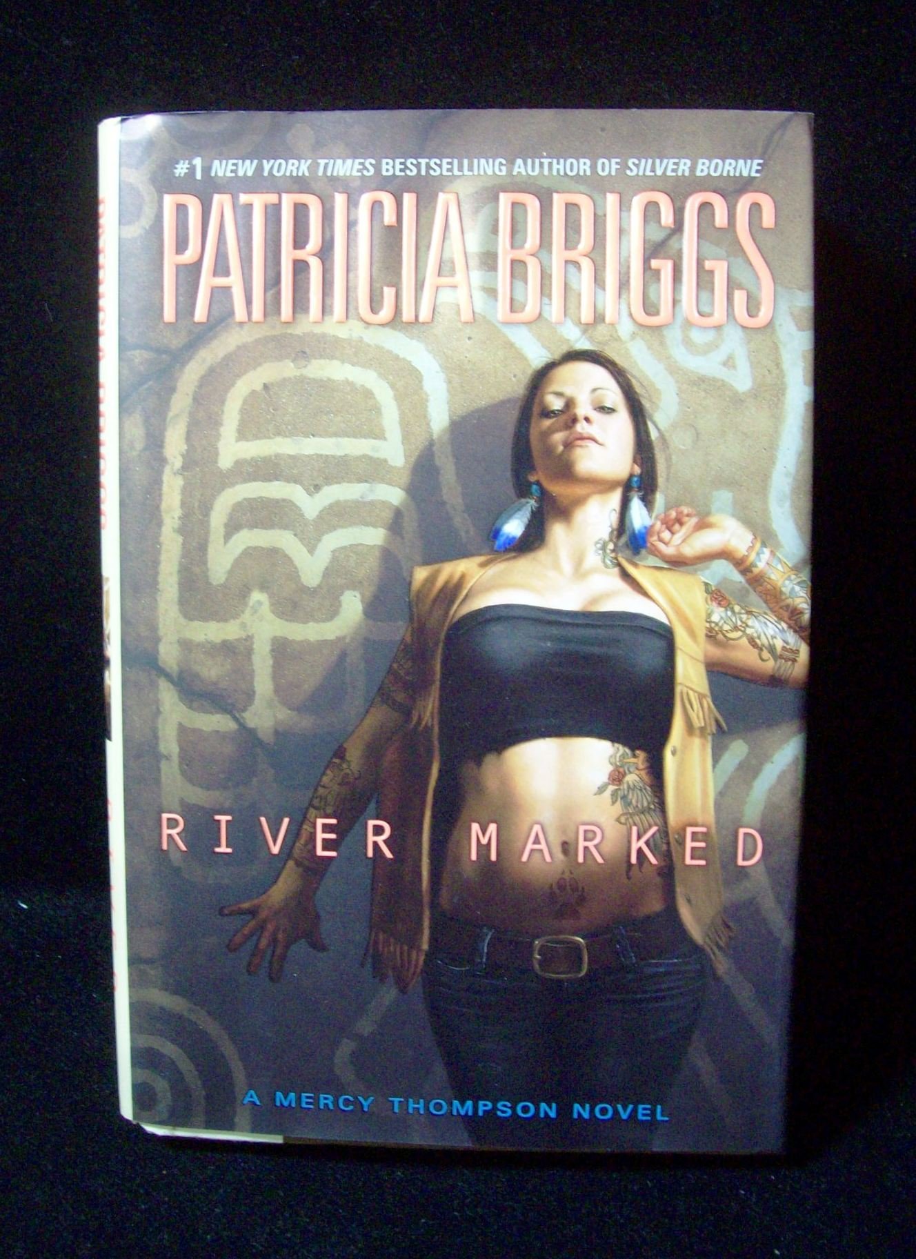River Marked (Mercy Thompson, Book 6): Briggs, Patricia: 9780441019731 ...