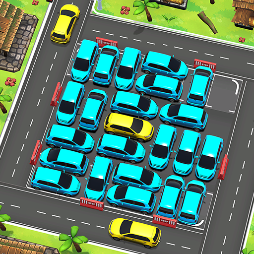 Car Parking 3D Traffic Jam - App on Amazon Appstore