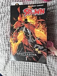 Spawn Compendium, Color Edition, Volume 1 (SPAWN COMPENDIUM TP (NEW ...