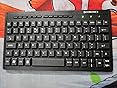 Amazon.in: Buy ZEBRONICS ZEB-K04 Mini Multimedia USB Wired Keyboard ...