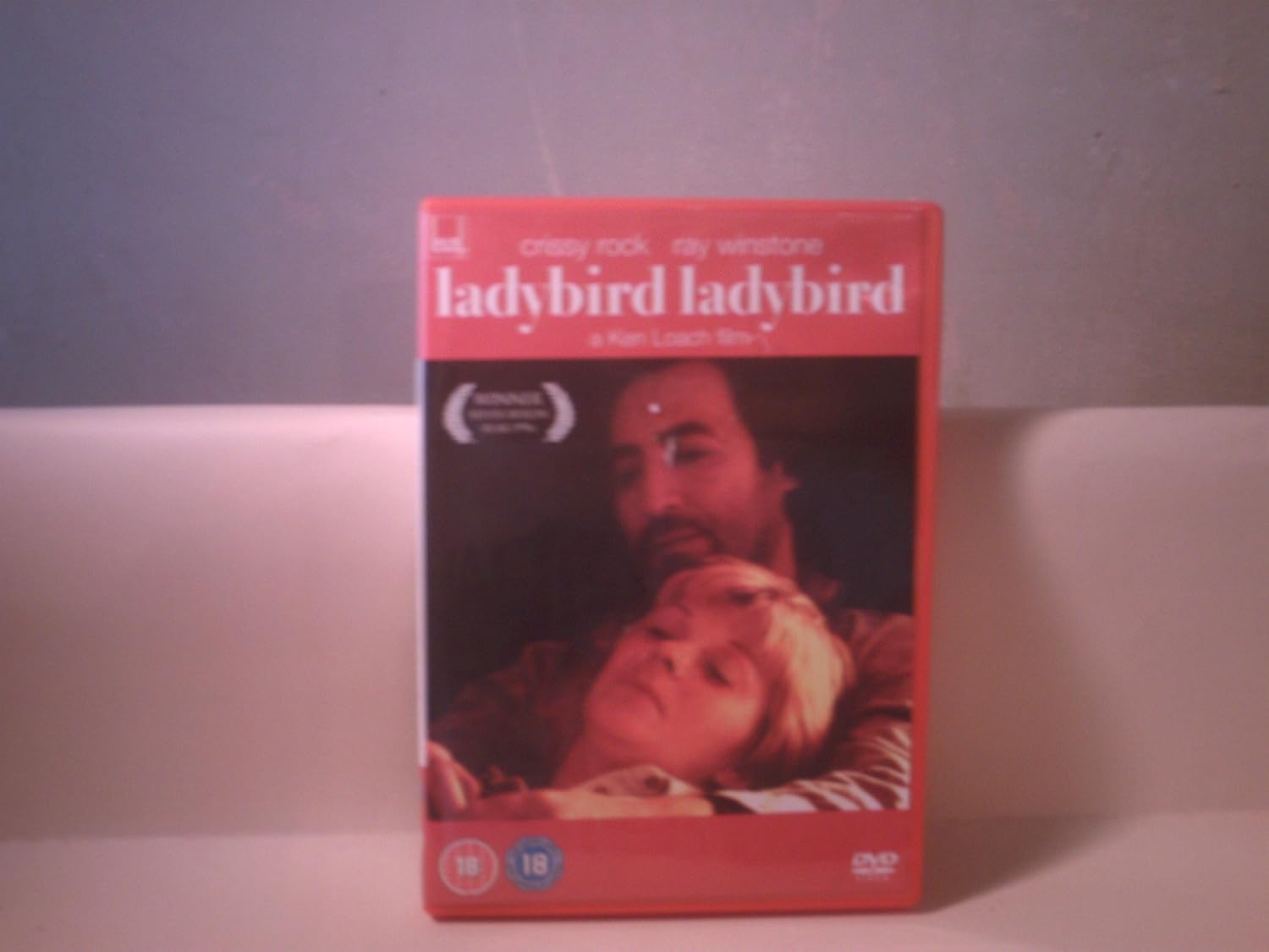 Ladybird, Ladybird [DVD]: Amazon.co.uk: Crissy Rock, Lily Farrell ...
