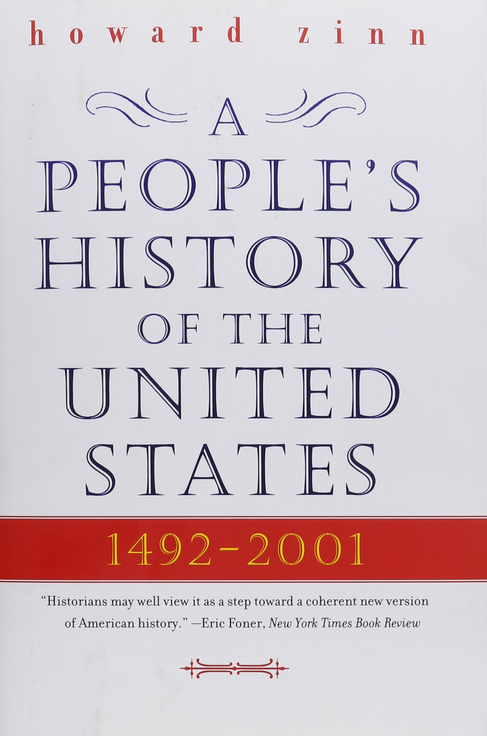 Amazon.com: A People's History of the United States: 1492-2001: ...