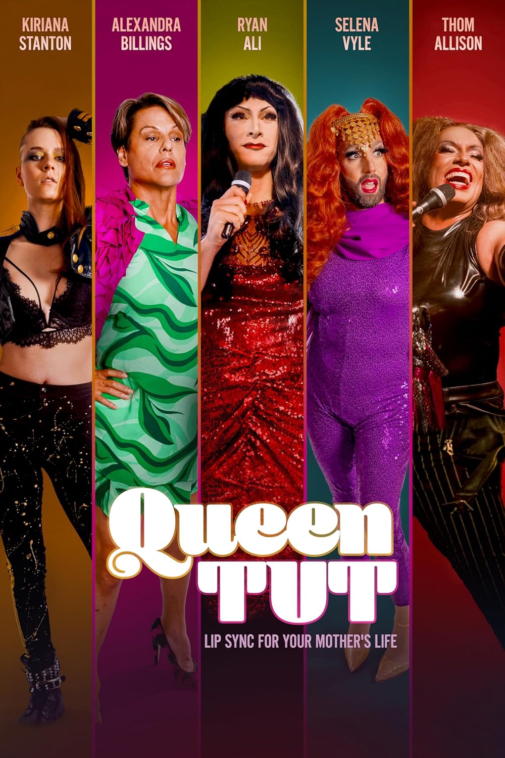 Amazon.com: Queen Tut : Alexandra Billings, Ryan Ali, Thom Allison ...