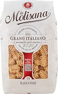 La Molisana Radiatori N 73 500Gms : Amazon.ae: Grocery