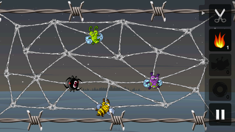 Greedy Spiders - App on the Amazon Appstore