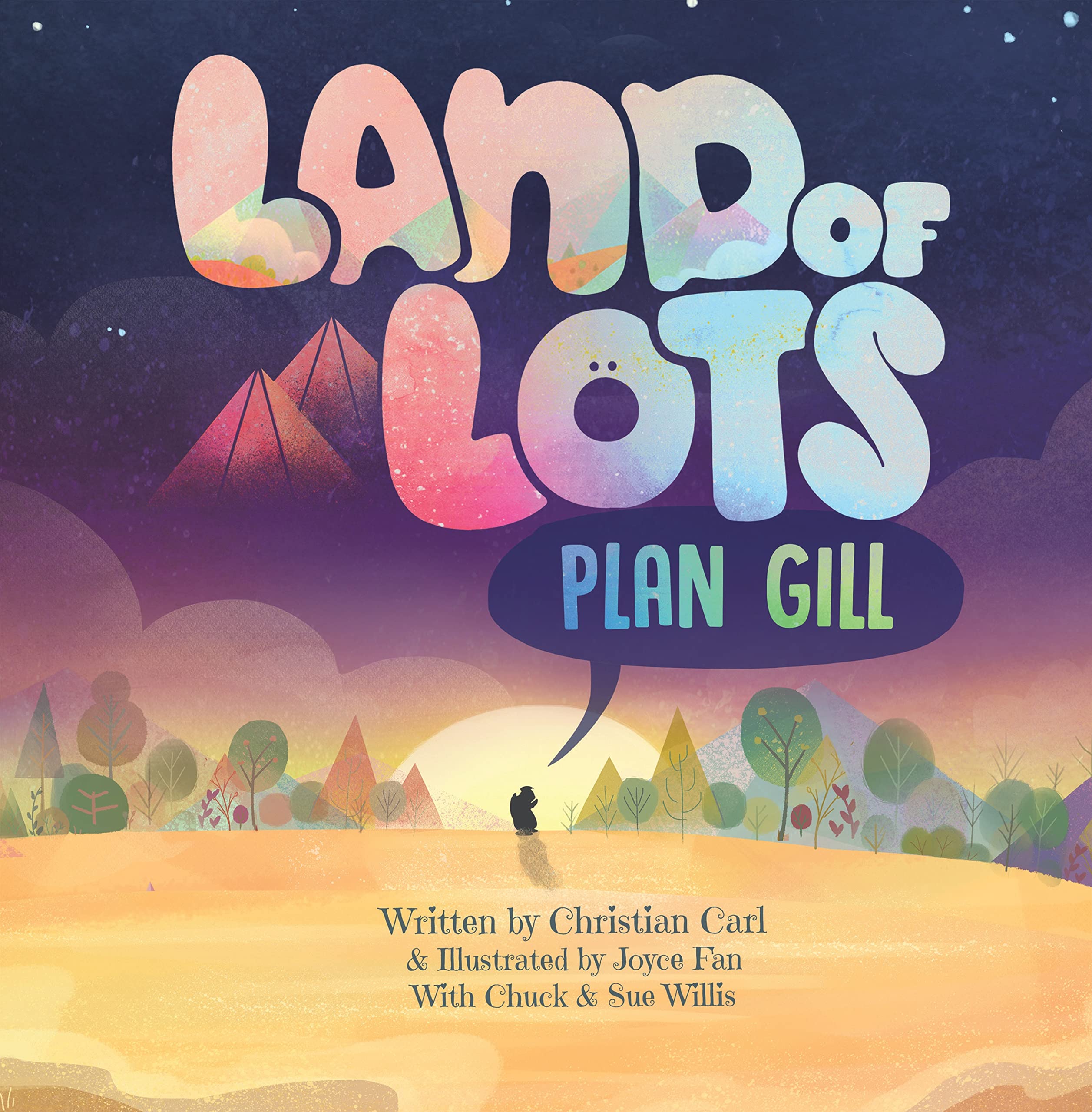 Land of Lots Plan Gill: Christian Carl: 9781665525794: Amazon.com: Books