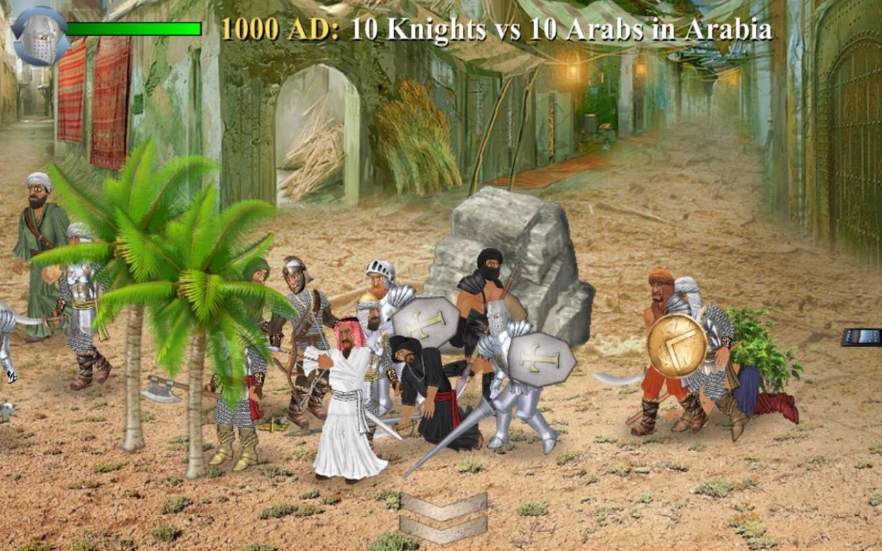 Back Wars - App on Amazon Appstore