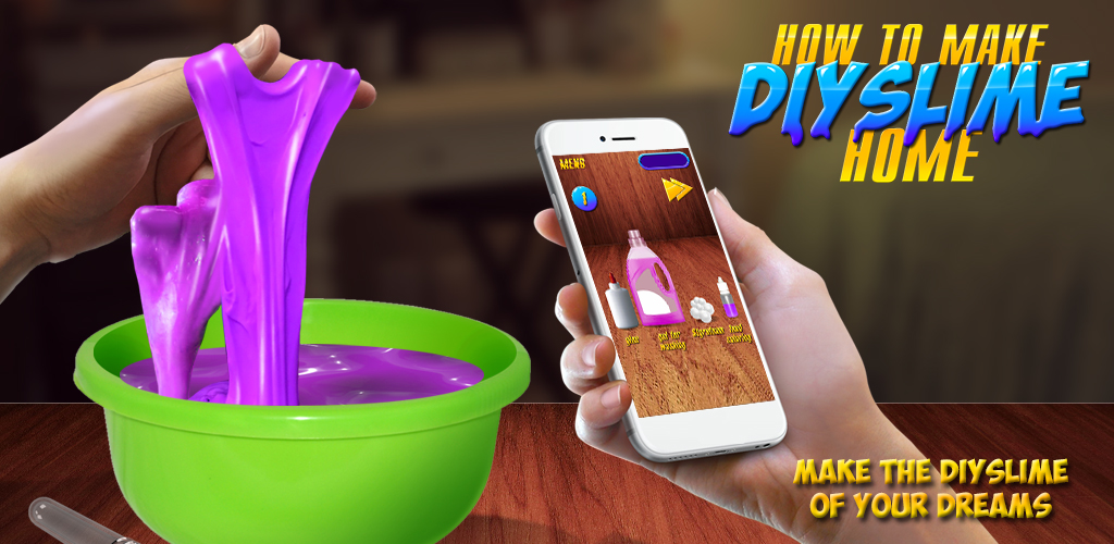 How to Make DIY Slime Home:Amazon.com:Appstore for Android