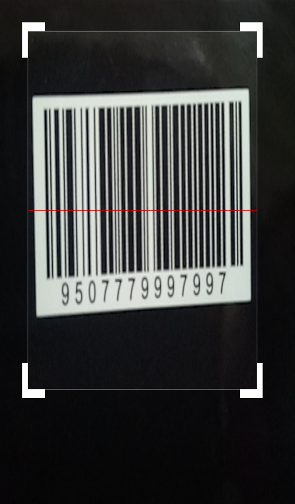 QR Code Scaner - App on Amazon Appstore