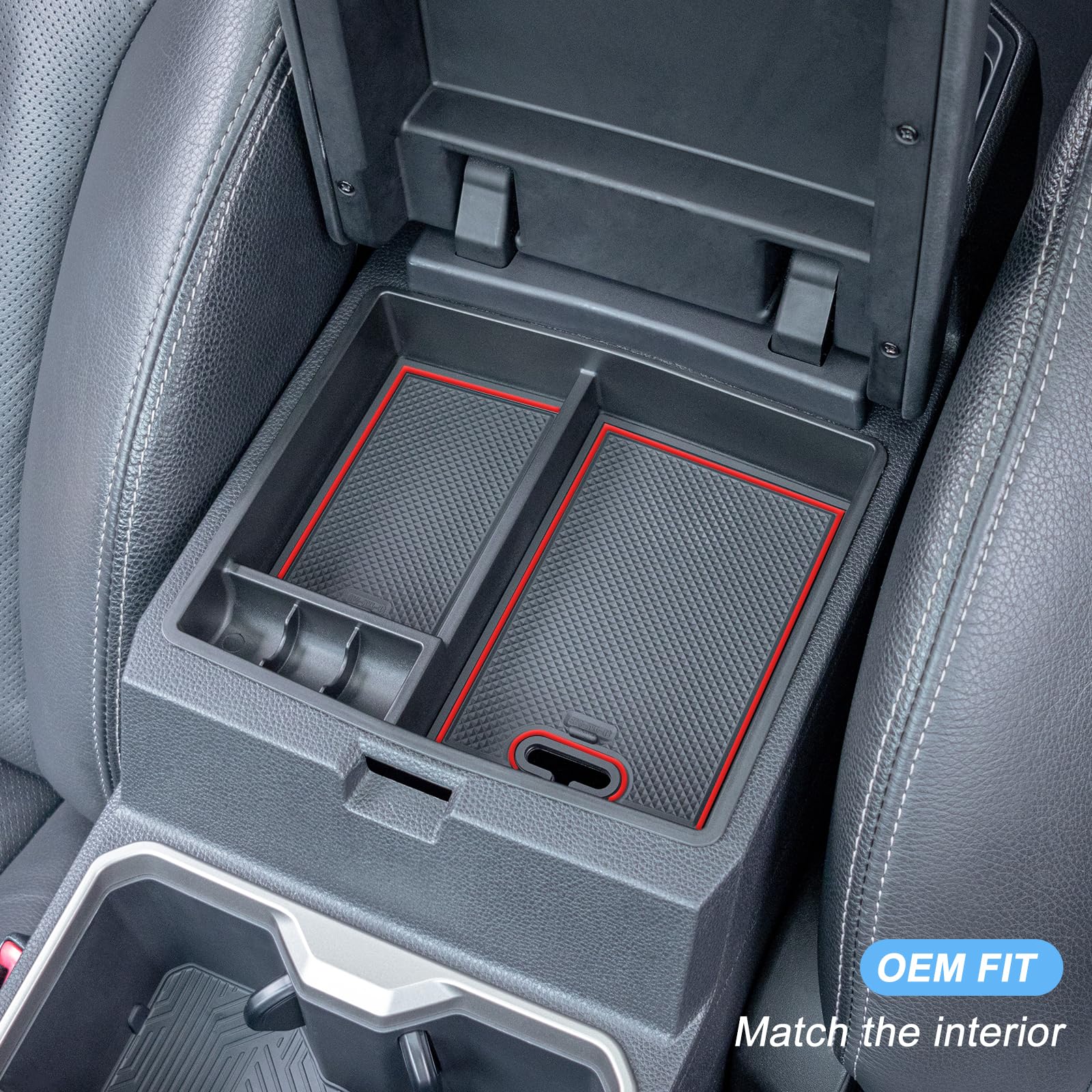 Snapklik.com : JKCOVER OEM Fit 2024 2025 2026 Tacoma Center Console ...