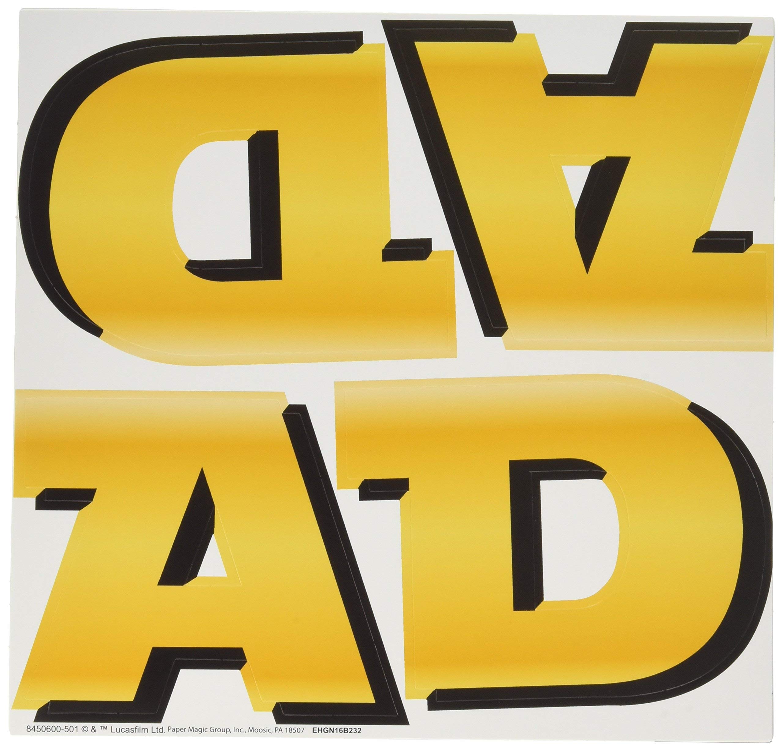 Snapklik.com : Eureka Star Wars Classroom Decoration Bulletin Board ...