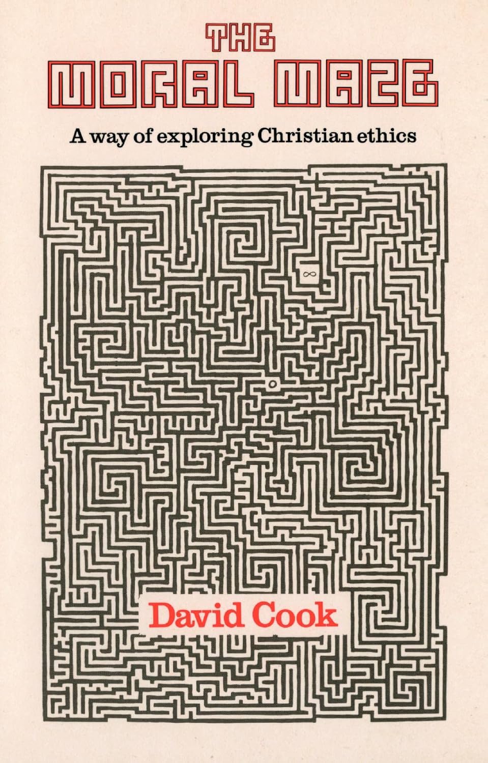 The Moral Maze: David Cook: 9780281040384: Amazon.com: Books