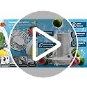 Amazon.com: Fruit and Vegetable Washing Machine, Portable Fruit Cleaner ...