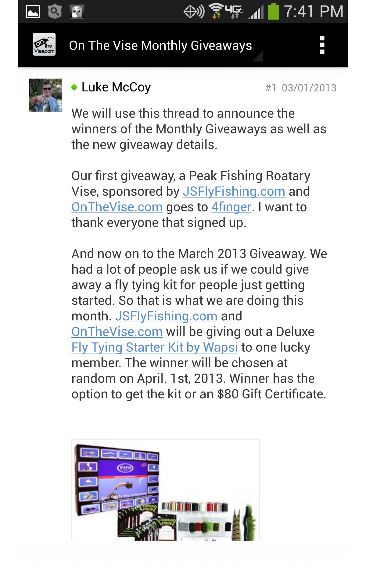 On The Vise - App on Amazon Appstore