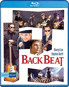 Backbeat [Blu-ray]: Amazon.co.uk: Sheryl Lee, Stephen Dorff, Ian Hart ...