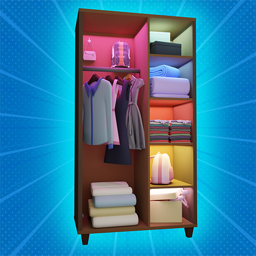Closet Quest Challenge, Fill The Closet | Fill the Cabinets, Shelves ...