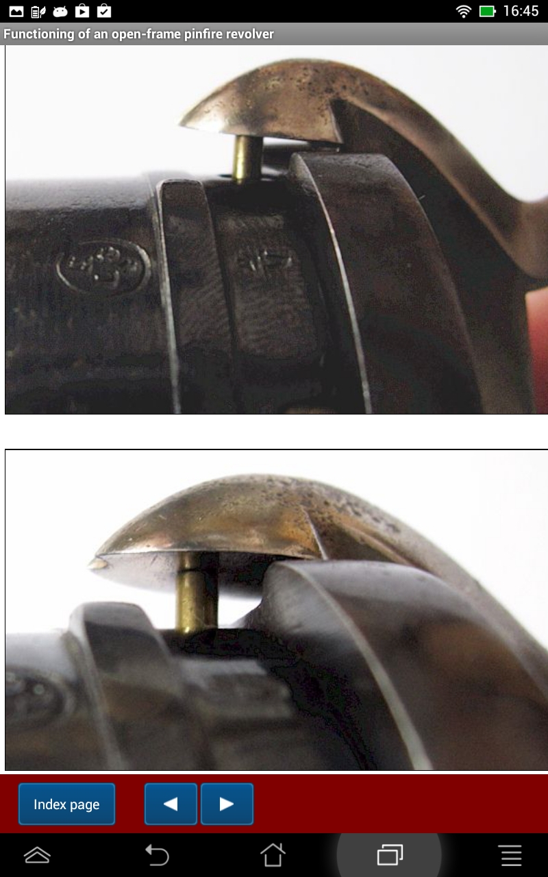 PINFIRE REVOLVERS EXPLAINED - App on Amazon Appstore