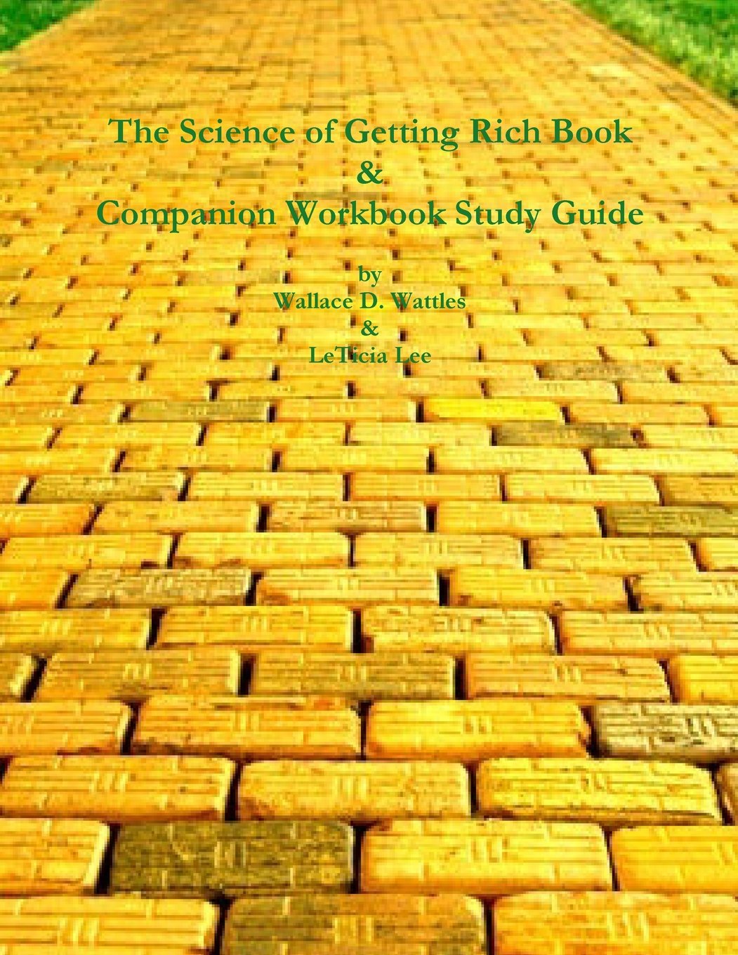 The Science of Getting Rich Book: & Companion Workbook Study Guide: Lee ...