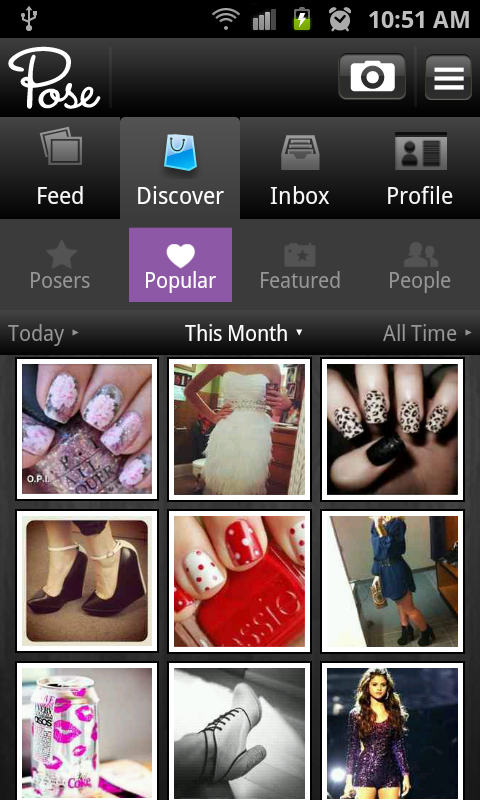 Pose: Discover Fashion, Beauty, and Style - App on Amazon Appstore