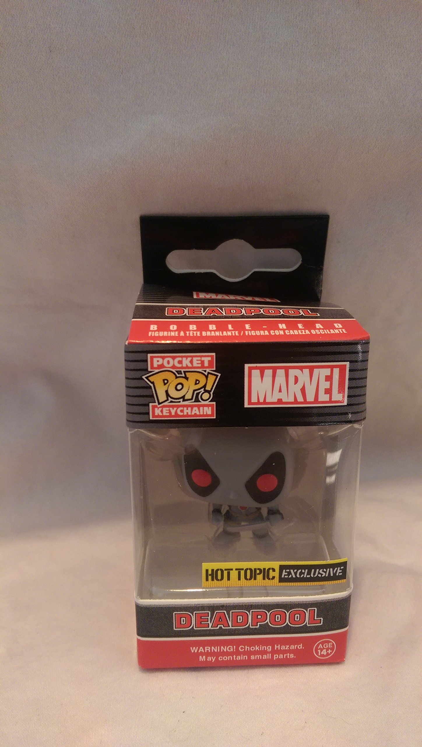 Deadpool Hot Topic