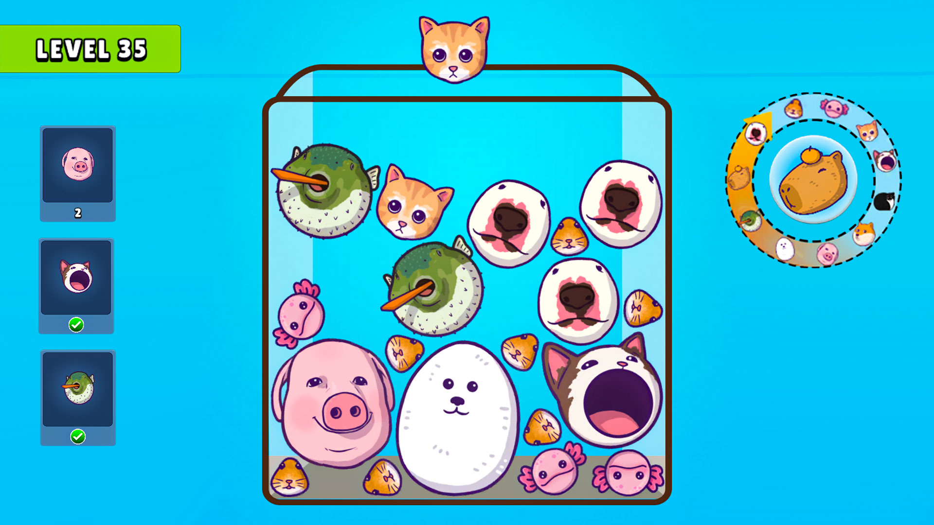 Merge Fellas Meme Puzzle Brainrot Master: Melon Maker Drop Fruit Match ...