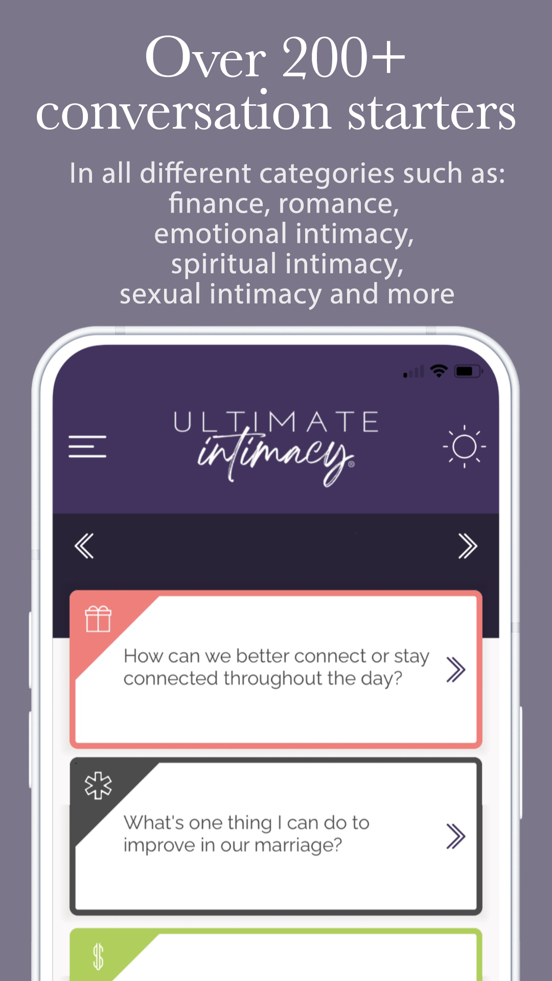 Ultimate Intimacy - App on Amazon Appstore