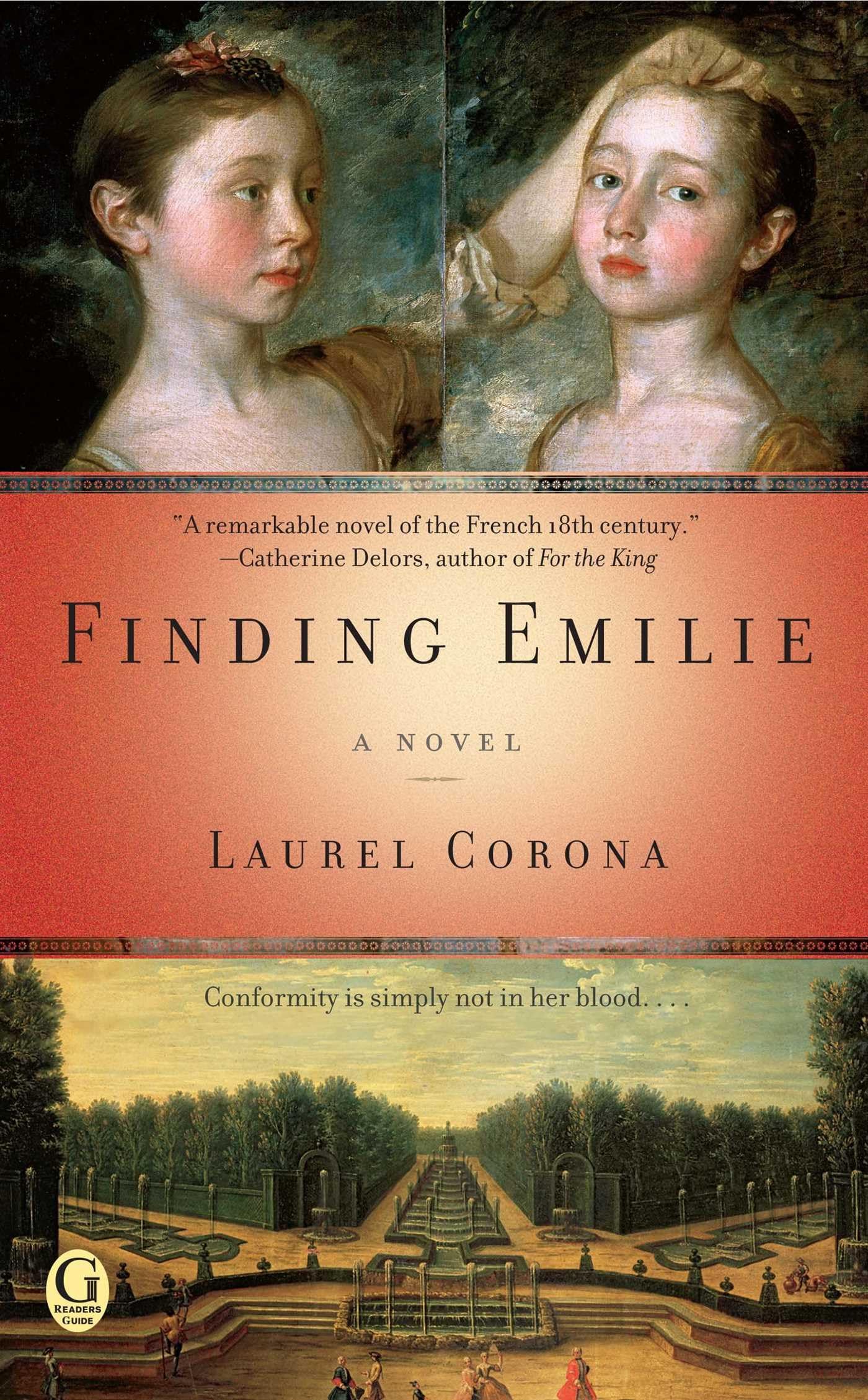 Amazon.com: Finding Emilie: 9781439197660: Corona, Laurel: Books